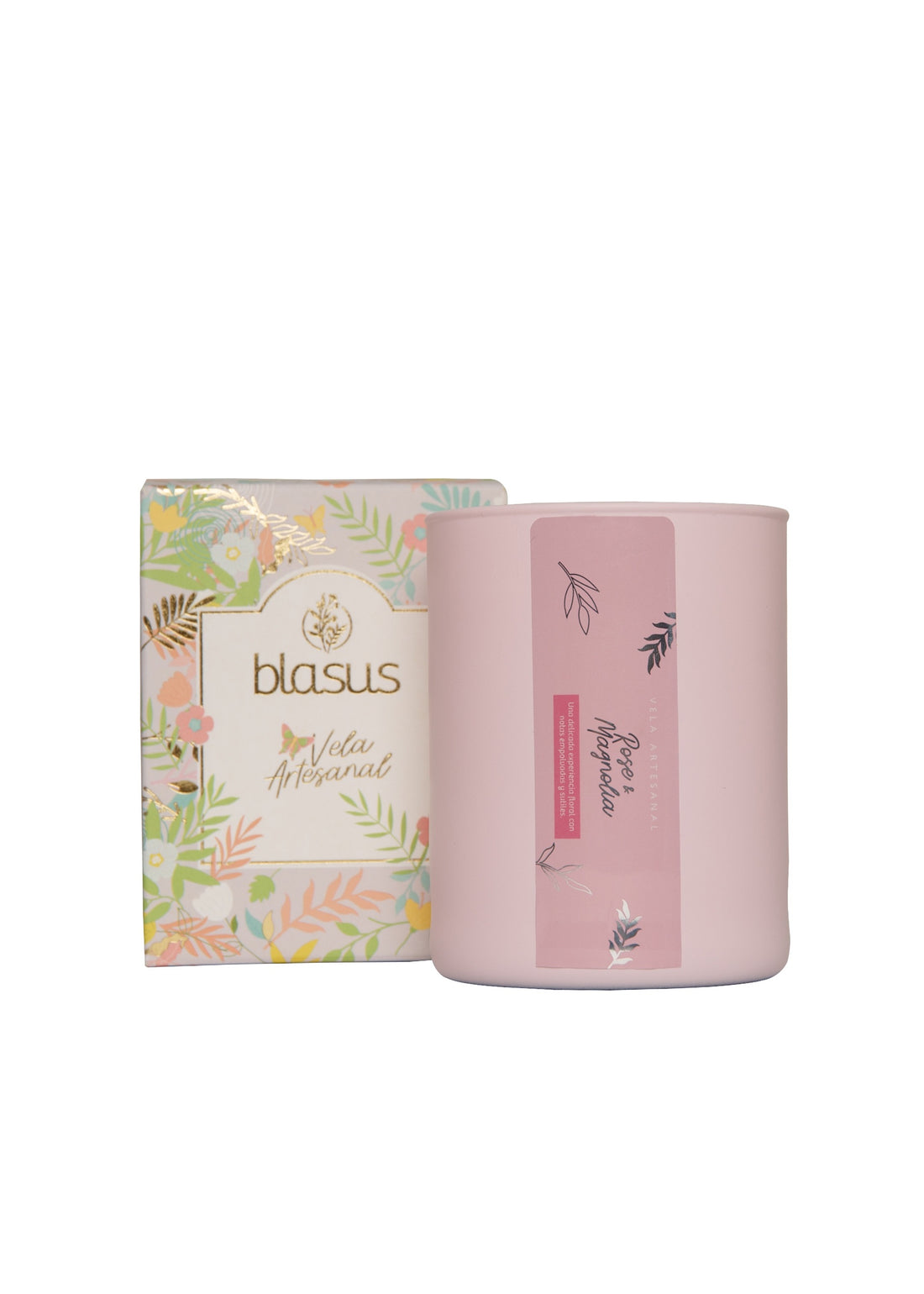 Velas aromáticas – Blasus Colombia